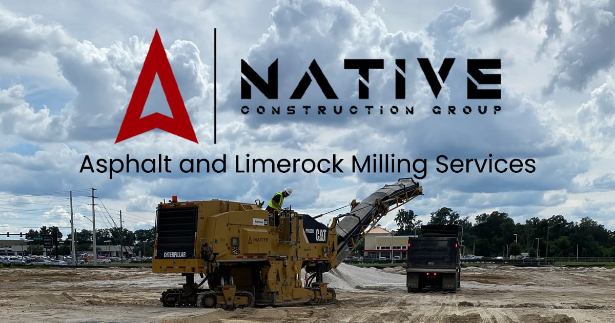 Services - Native Construction Group